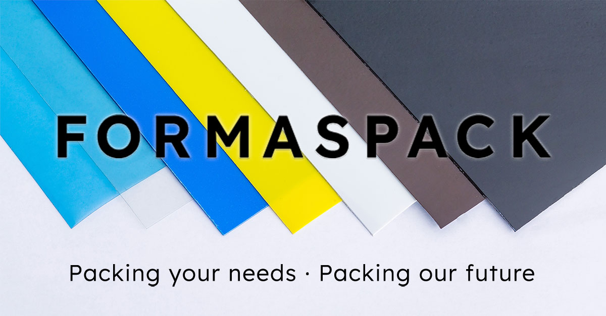 Formaspack Upcycling Group. Porque con reciclar no basta.
