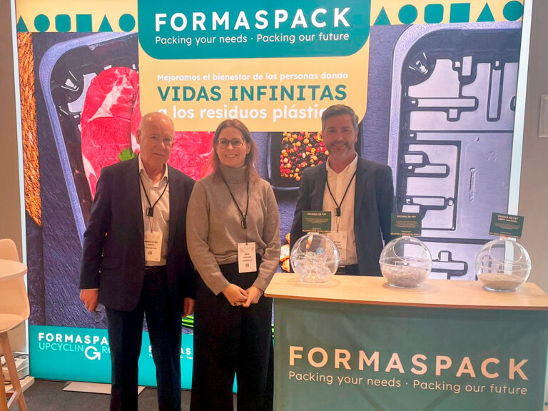 Formaspack Upcycling Group. Porque con reciclar no basta.