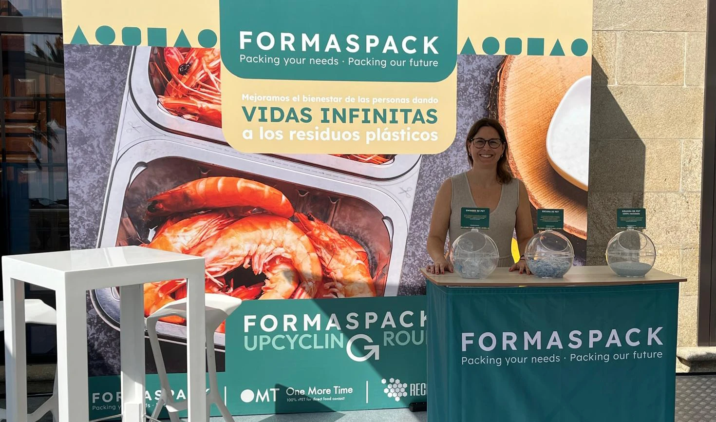 Formaspack, un año más en el Congreso AECOC de Productos del Mar